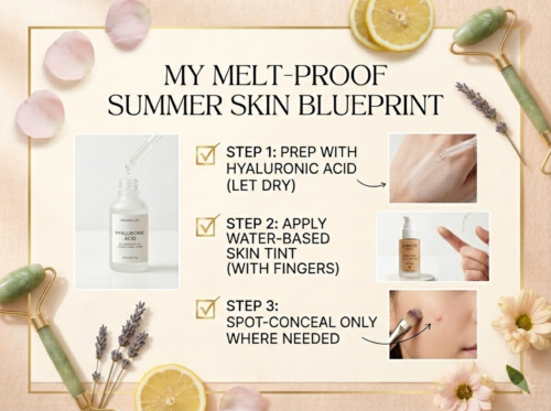 Best Lightweight Foundations for Summer 2025 – Dermatologist-Approved ...